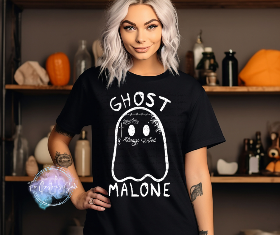Ghost M (Variations Available) – For Custom’s Sake, LLC
